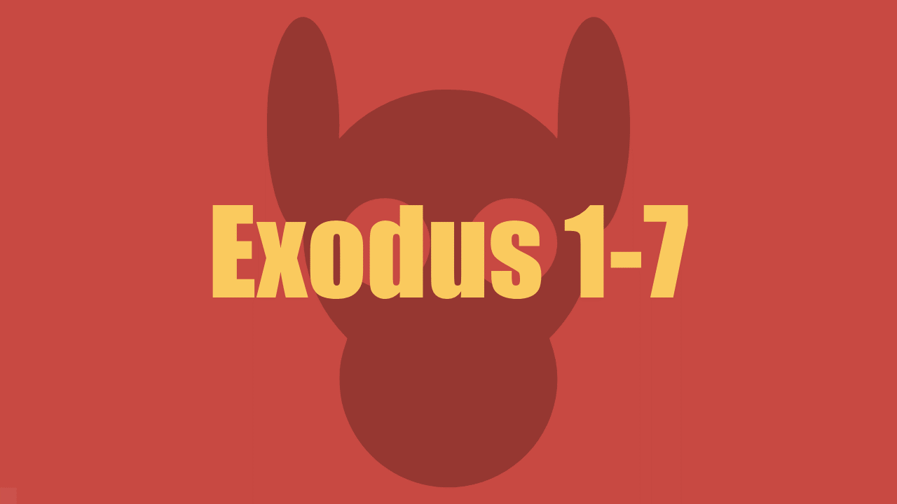 Exodus 1-7 by PonybraryArt on DeviantArt