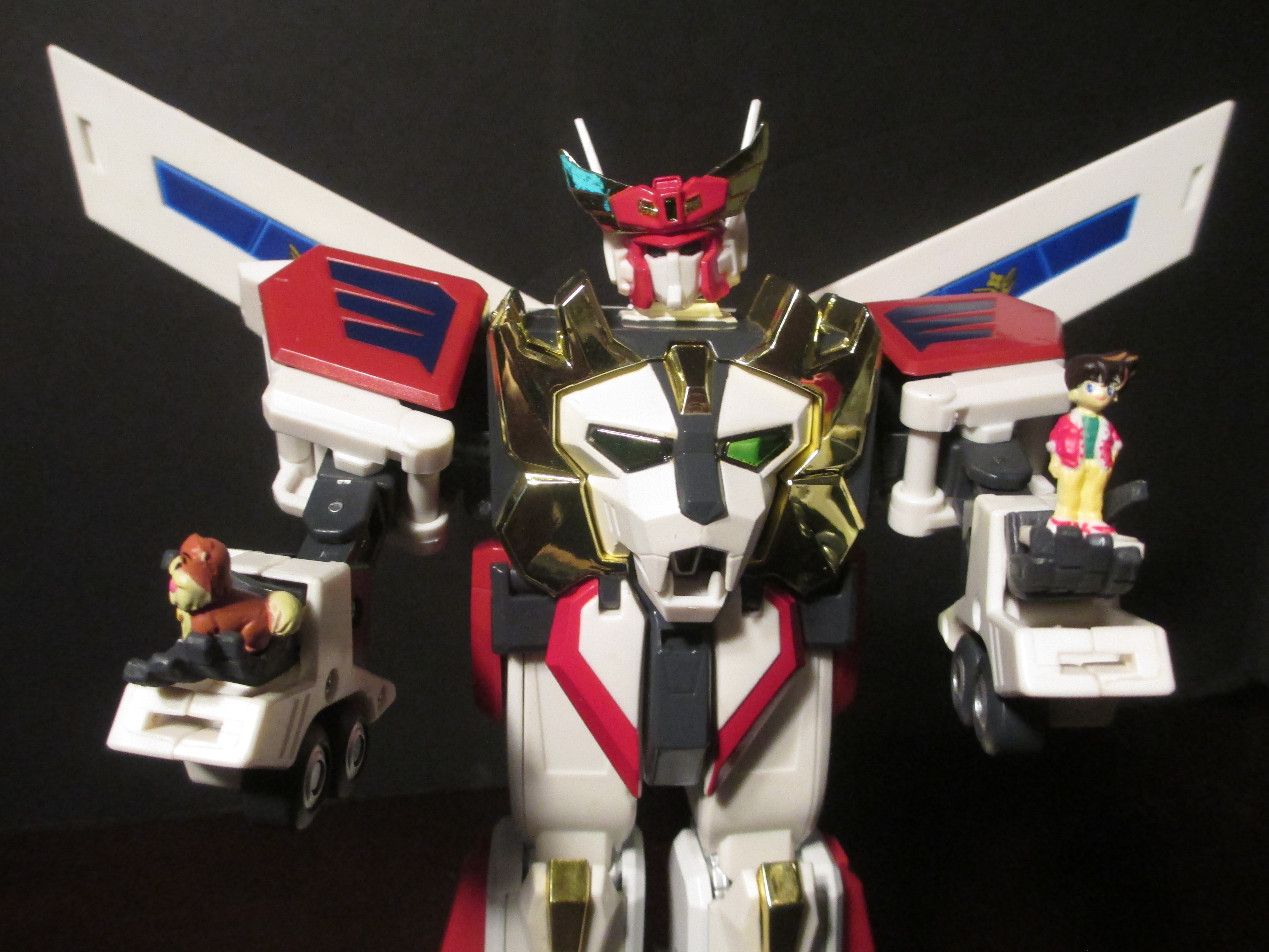 Masterpiece King Exkaiser Review by HueyHolmes on DeviantArt