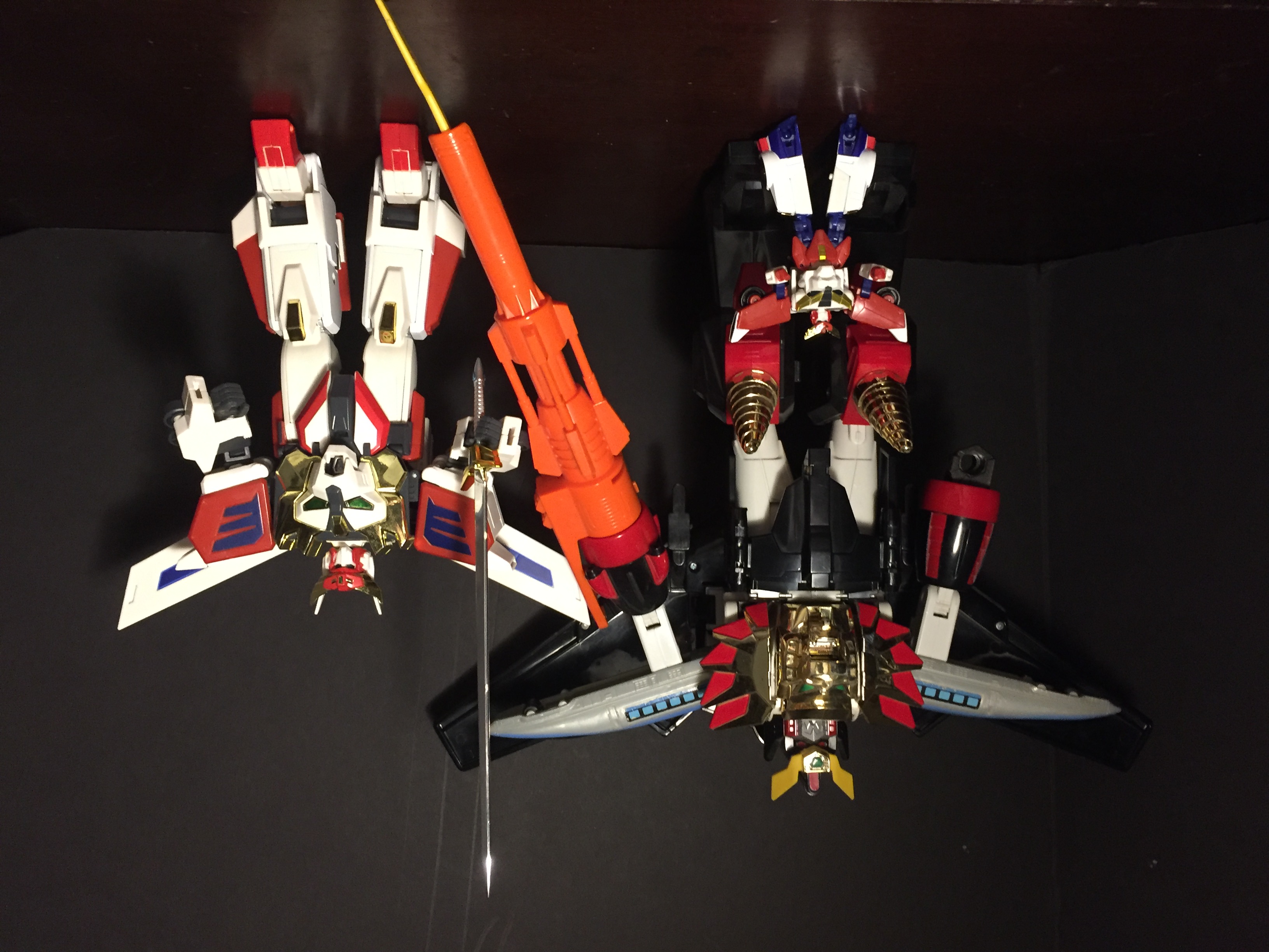 King Exkaiser and the King of Braves by HueyHolmes on DeviantArt