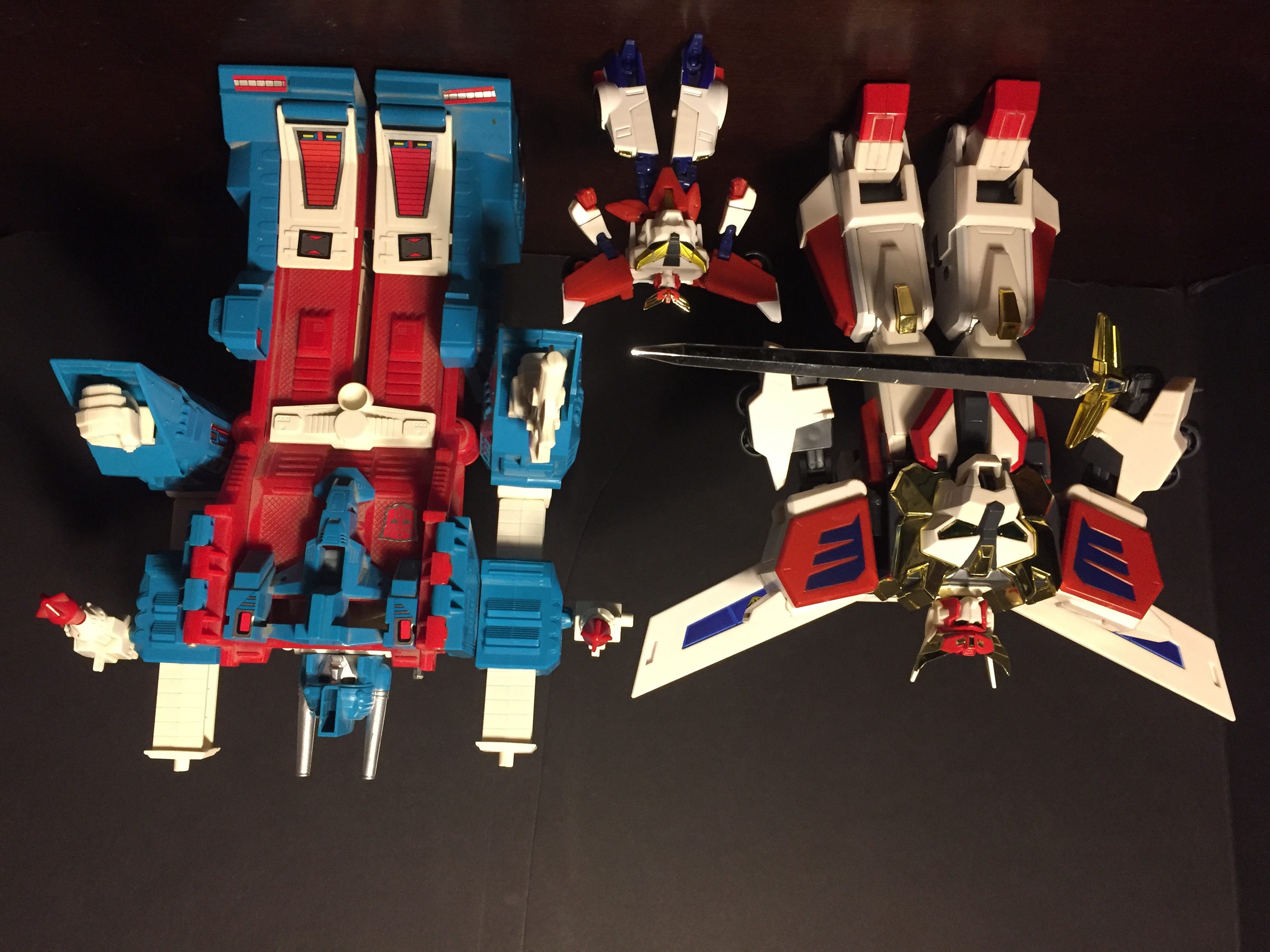 King Exkaiser and Ultra Magnus by PonybraryArt on DeviantArt