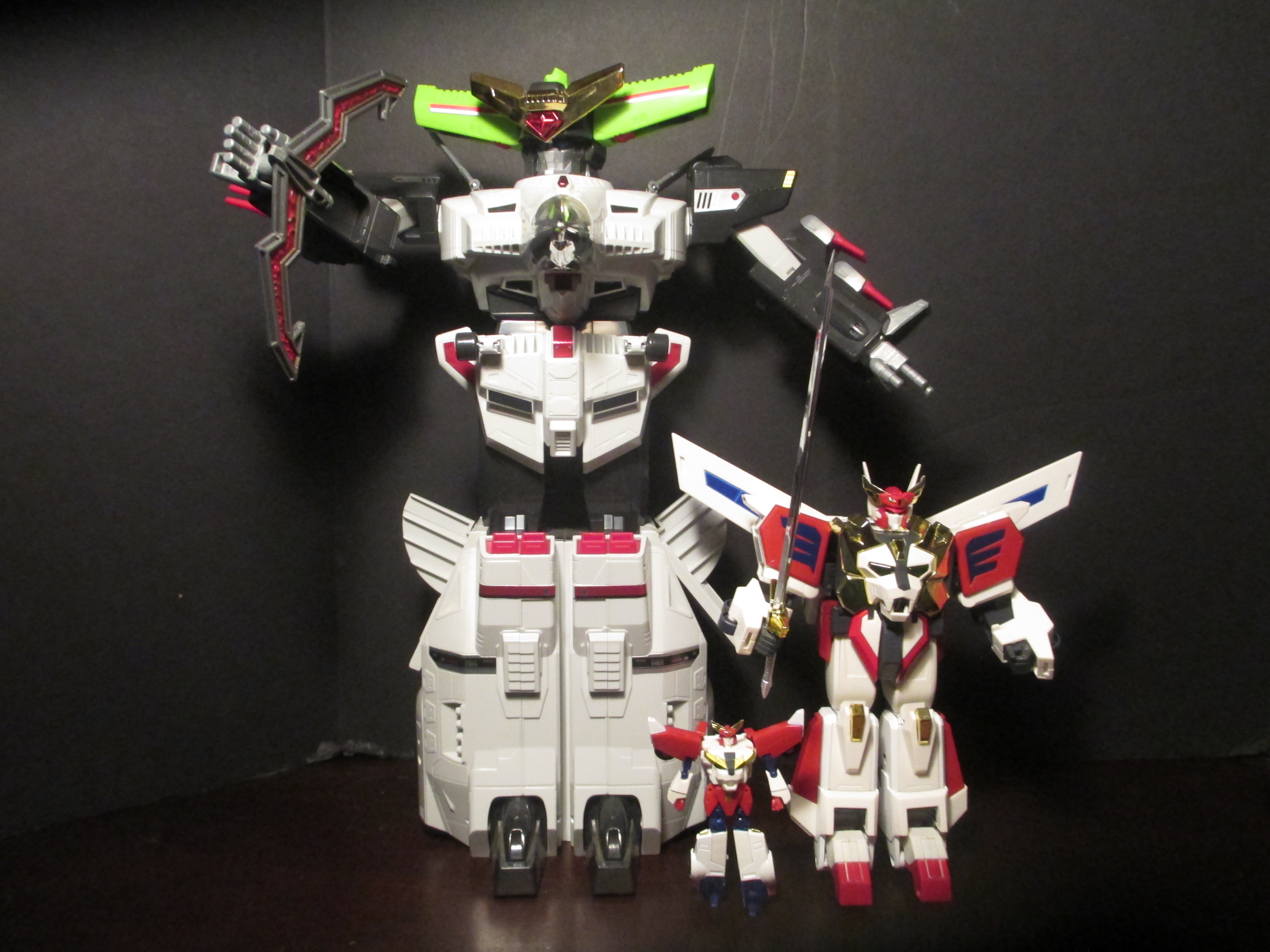 King Exkaiser and King J-Der by HueyHolmes on DeviantArt