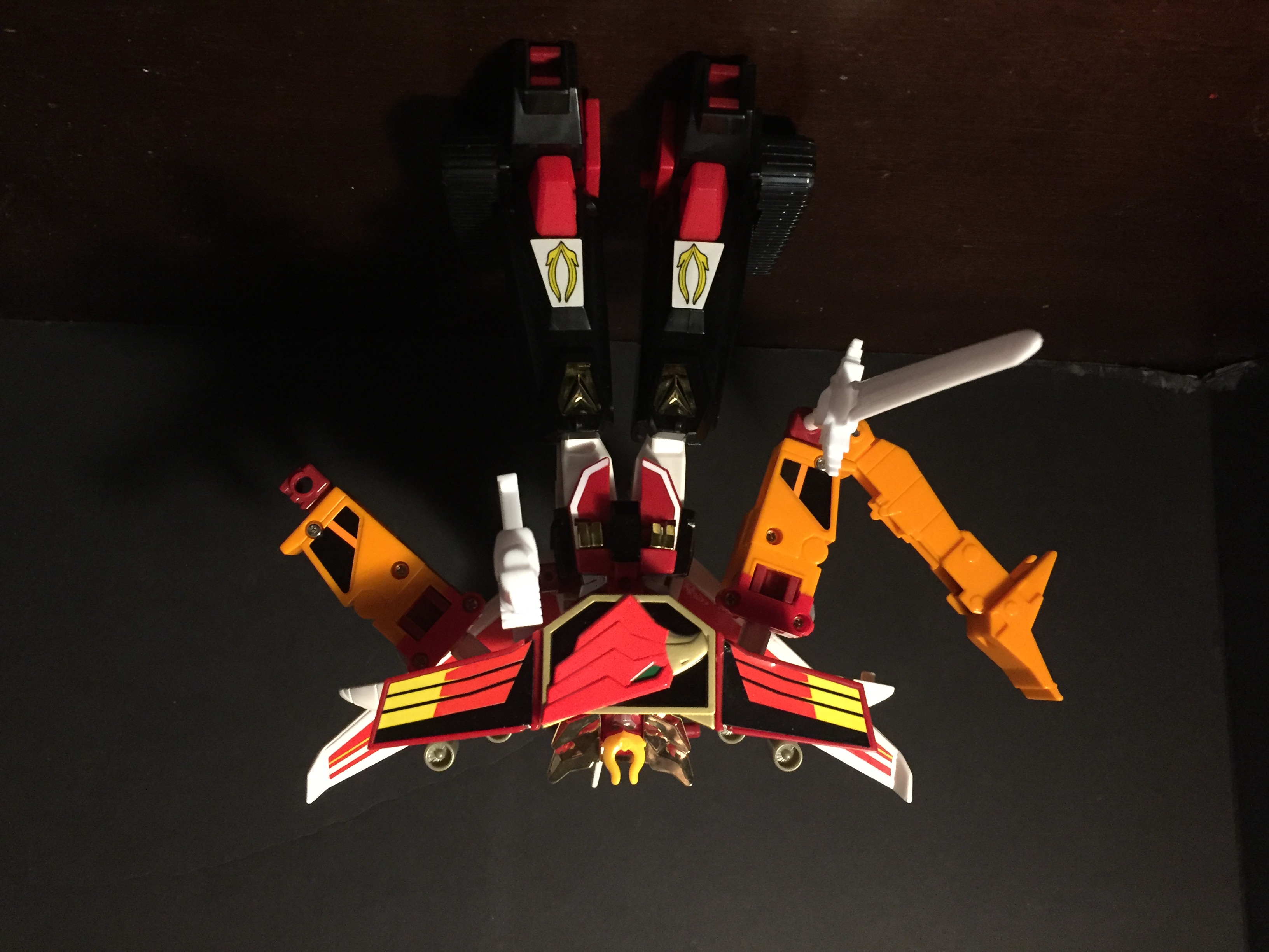 Super Fire Dagwon by HueyHolmes on DeviantArt