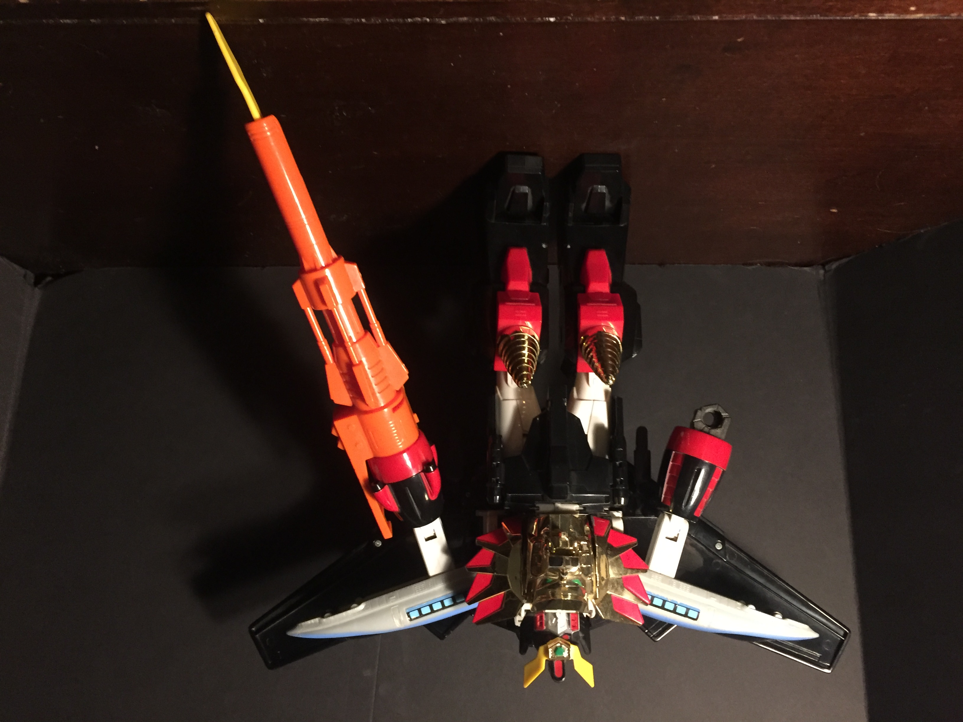 DX GaoGaiGar by HueyHolmes on DeviantArt