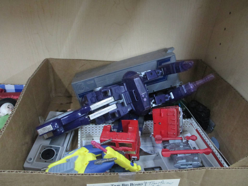 Prime Graveyard by PonybraryArt on DeviantArt