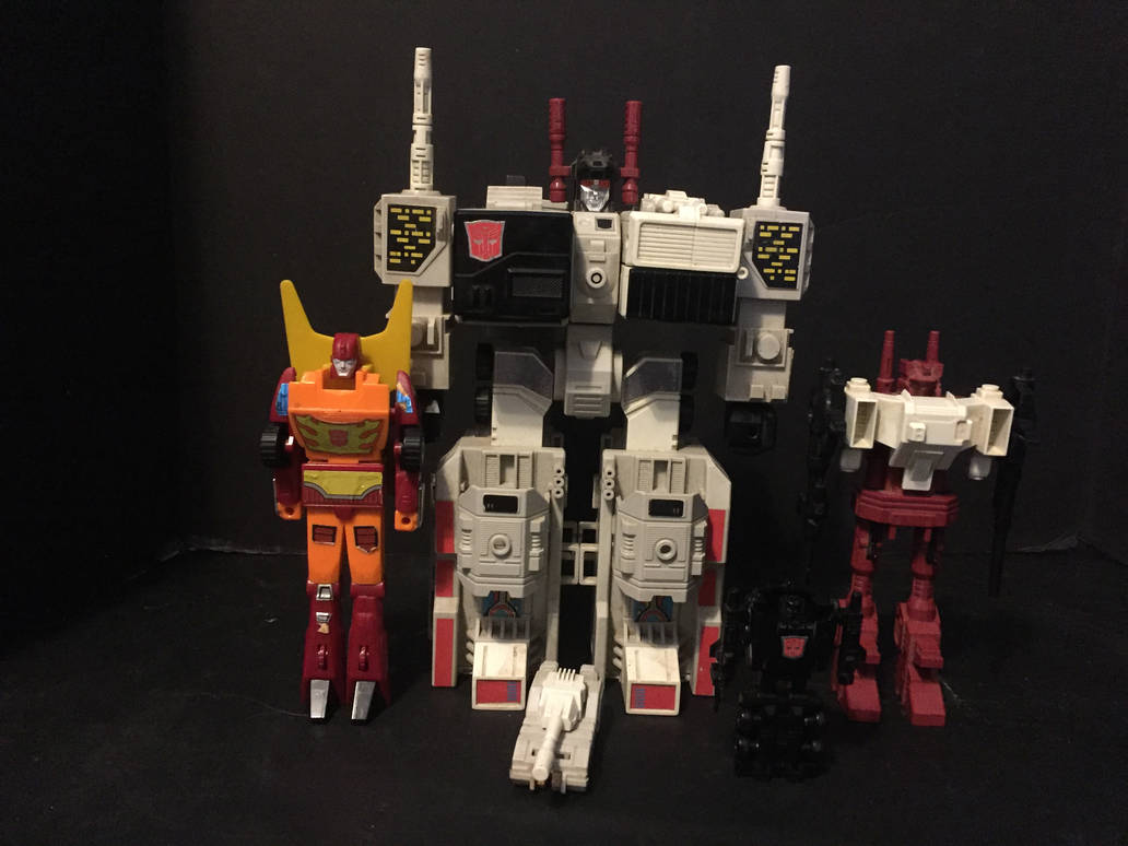 G1 Metroplex by HueyHolmes on DeviantArt