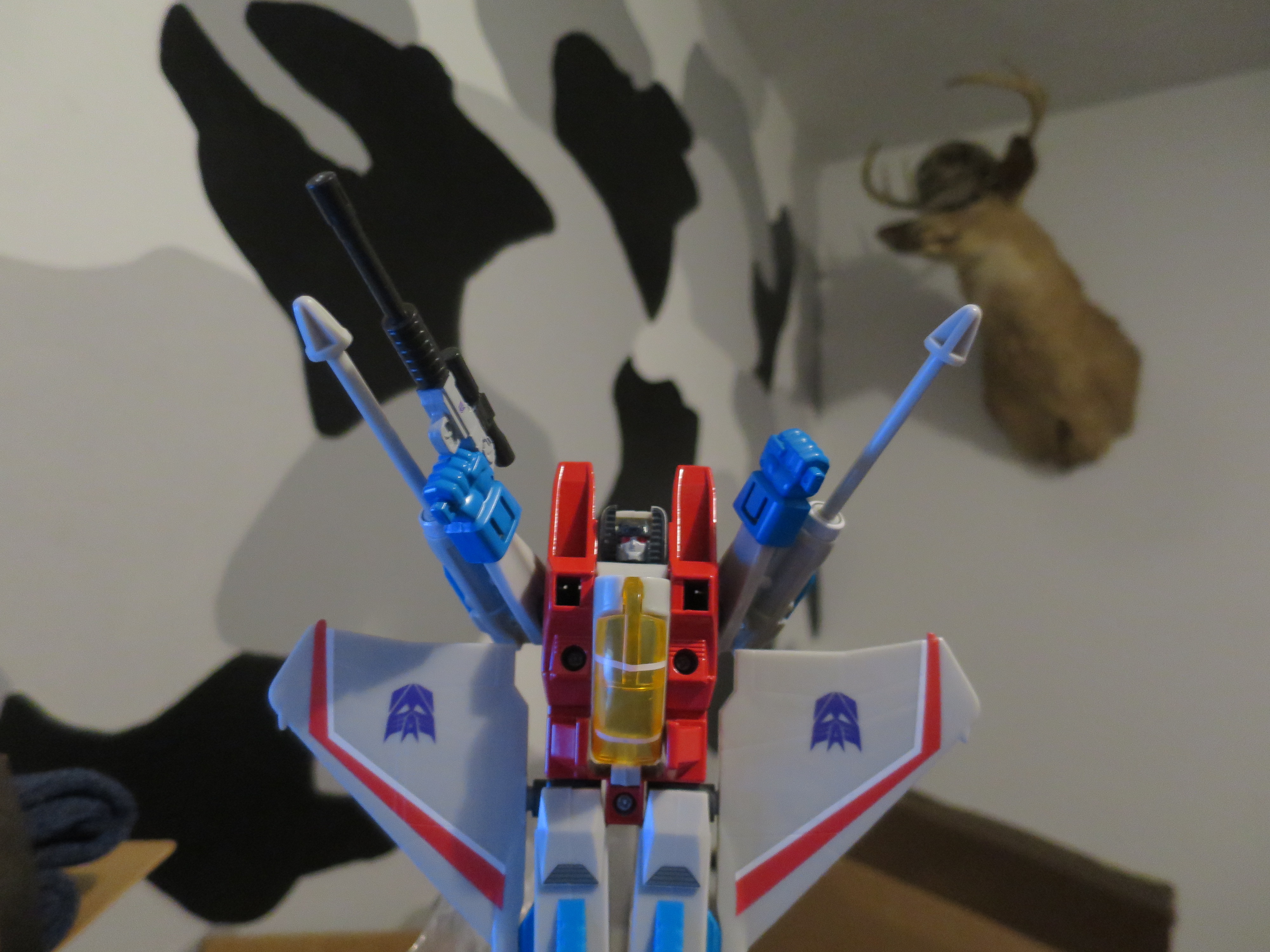 G1 Starscream by HueyHolmes on DeviantArt