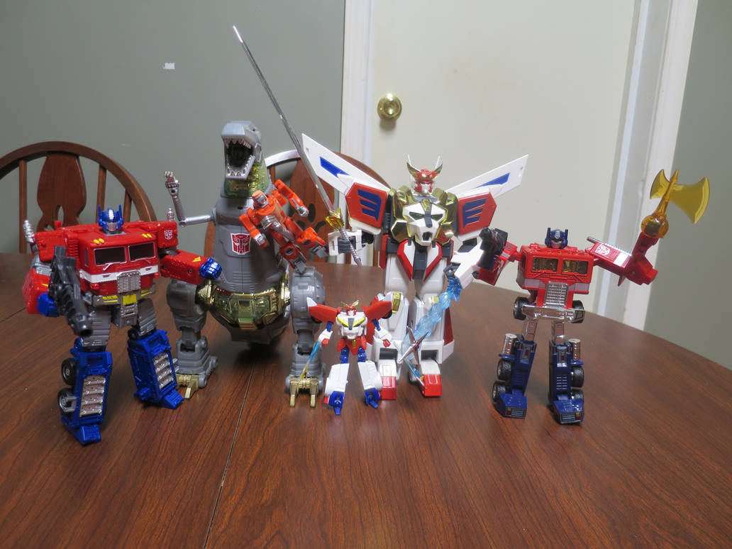 My Masterpiece Transfomers by HueyHolmes on DeviantArt