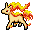 Rapidash GIF by SammyCatBone on DeviantArt