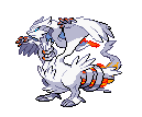 Reshiram GIF by SammyCatBone on DeviantArt