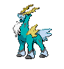 Cobalion GIF by SammyCatBone on DeviantArt