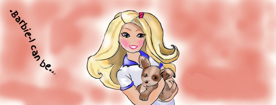 Barbie-I can be... by Eli-Smile on DeviantArt