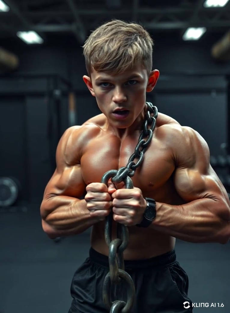 Breaking Chains 6 GIF by k6409 on DeviantArt