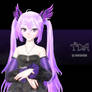 {MMD/PMX} TDA Sweet Demon Lan by Yuki-Yuki13 on DeviantArt