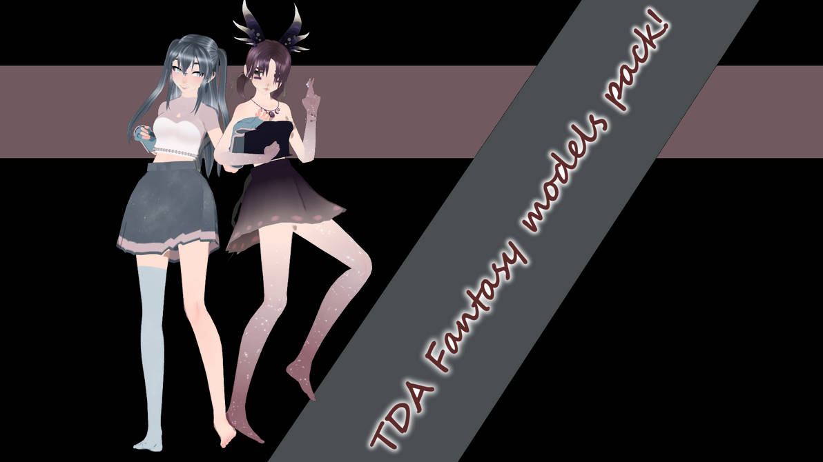 Mmd Model Dl Pmx , MMD Models – TNCA