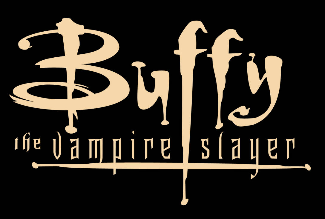 Buffy Logo Vectors by DorinArt on DeviantArt