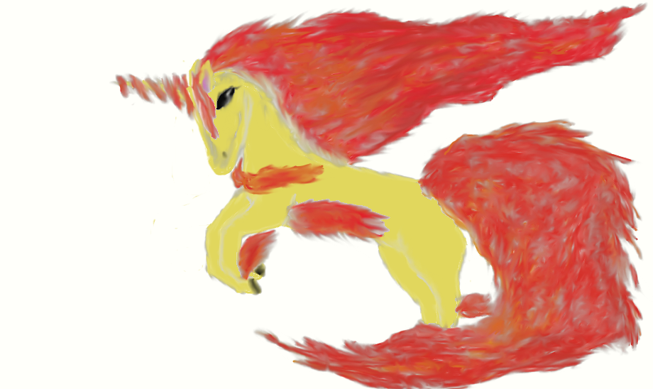 Rapidash Mega Evolution! by XxCazzaxX on DeviantArt