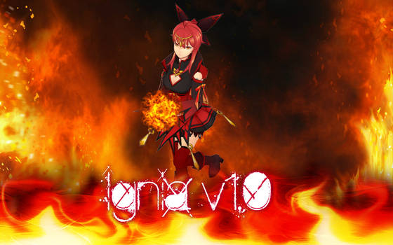 Explore the Best Ignia Art | DeviantArt