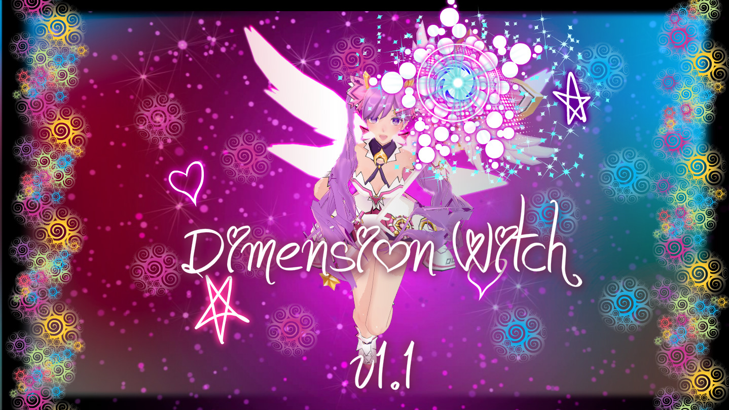 (ELSWORD MMD) AISHA DIMENSION WITH DL LINK (OLD) by Cresitonia on ...
