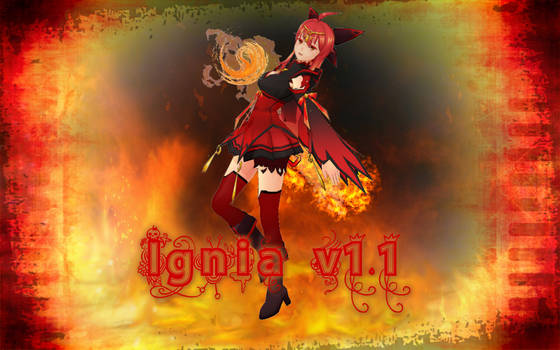 Explore the Best Ignia Art | DeviantArt