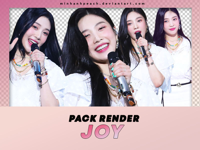 PACK RENDER JOY by minhanhpeach on DeviantArt