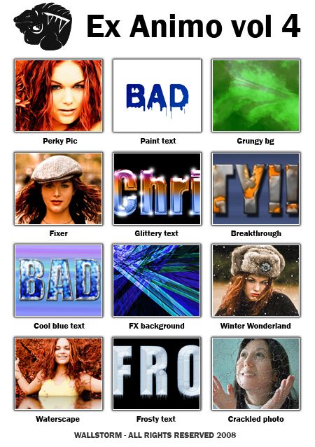 Ex Animo vol 4 by WallStorm on DeviantArt