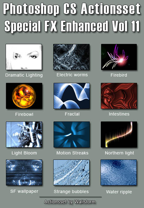 Special FX Enhanced Vol 11 by WallStorm on DeviantArt