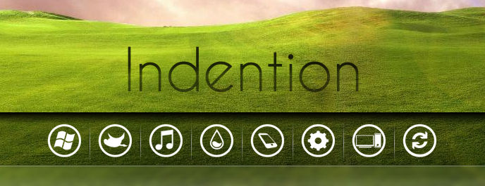 Indention by SierraDesign on DeviantArt