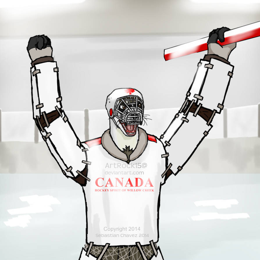 Hockey by ArtRock15 on DeviantArt