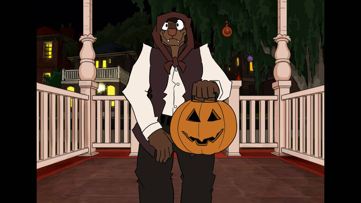Happy Horror Day by ArtRock15 on DeviantArt