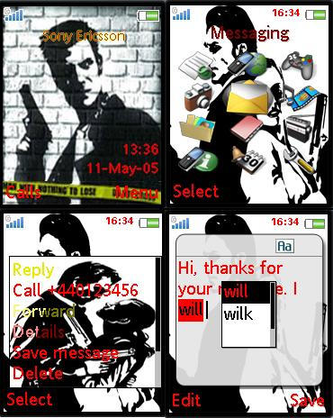 Max Payne Theme by AngelTrent on DeviantArt