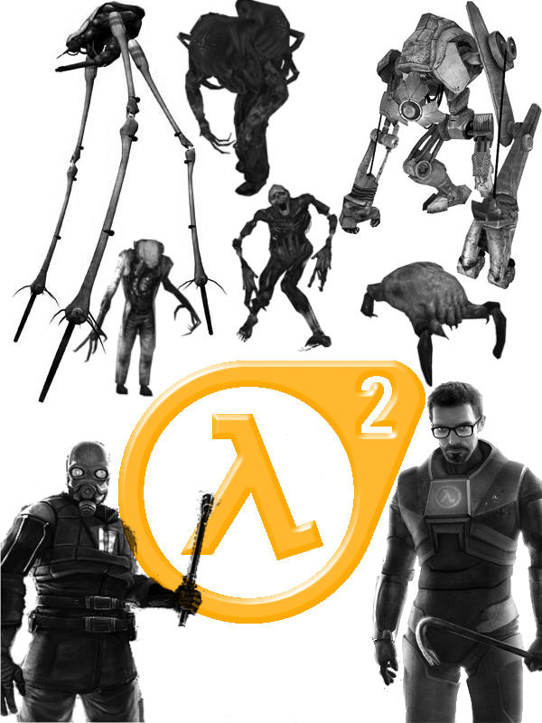 half life brush pack by stiannius on DeviantArt
