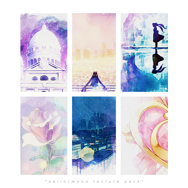 Sailor moon texture pack by Wildnessgraphics on DeviantArt