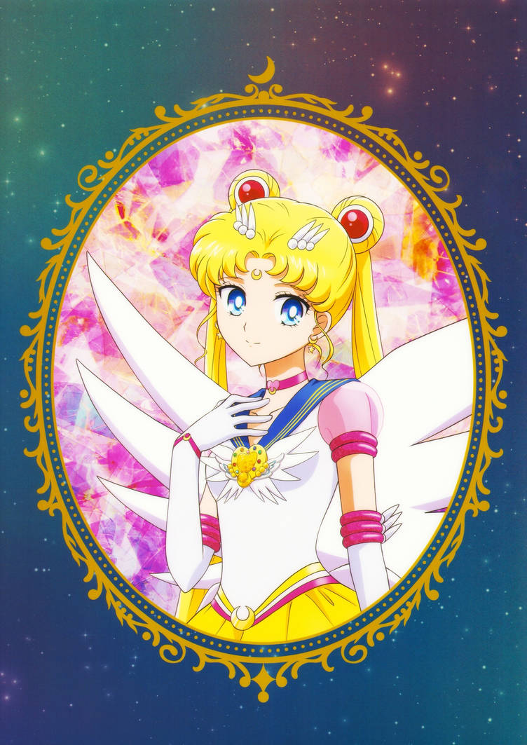 Sailor Moon Coloring Book VOL.4 by Wildnessgraphics on DeviantArt