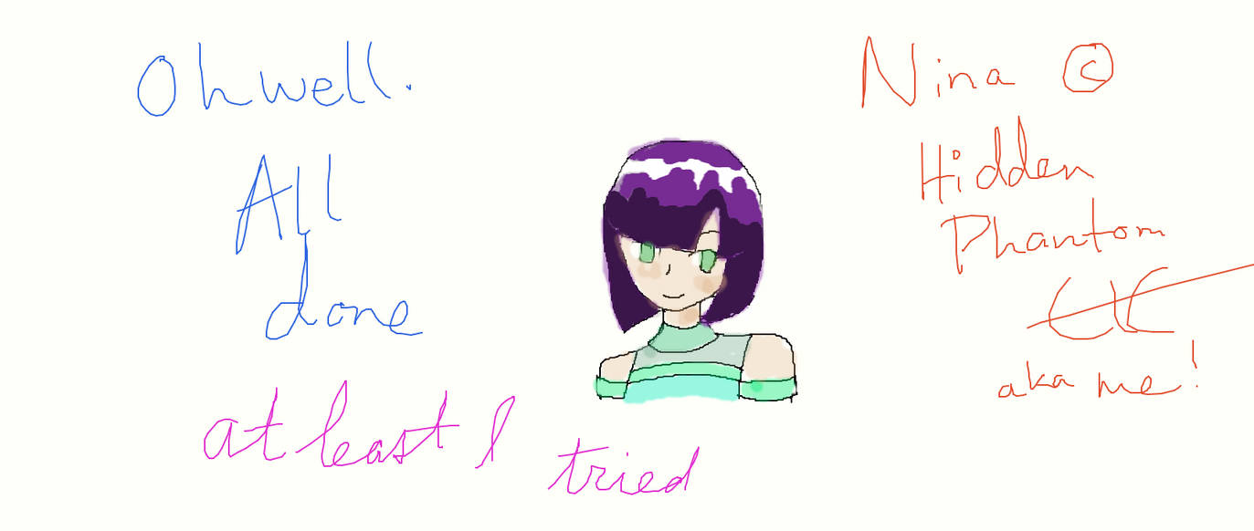 How To Draw Nina by StarlitMoth on DeviantArt