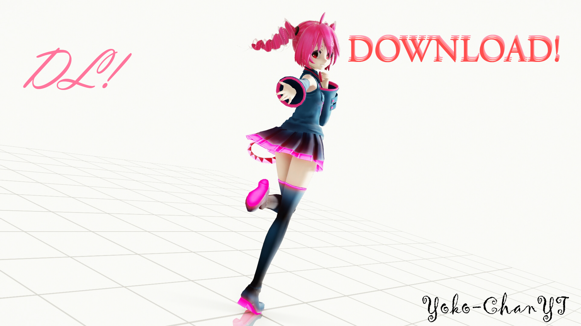 TDA Child Teto DL! by Yoko0w0 on DeviantArt