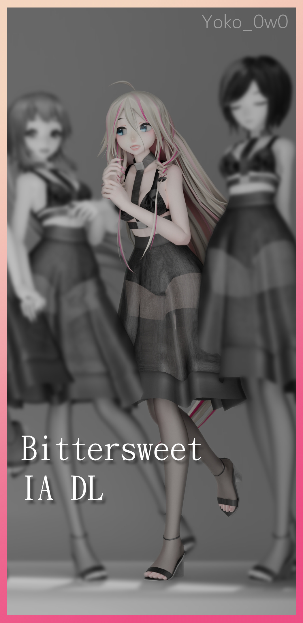 [MMD] Bittersweet dance IA + DL by Yoko0w0 on DeviantArt