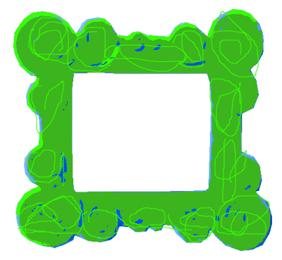 Green Picture Frame by MrJack1995 on DeviantArt