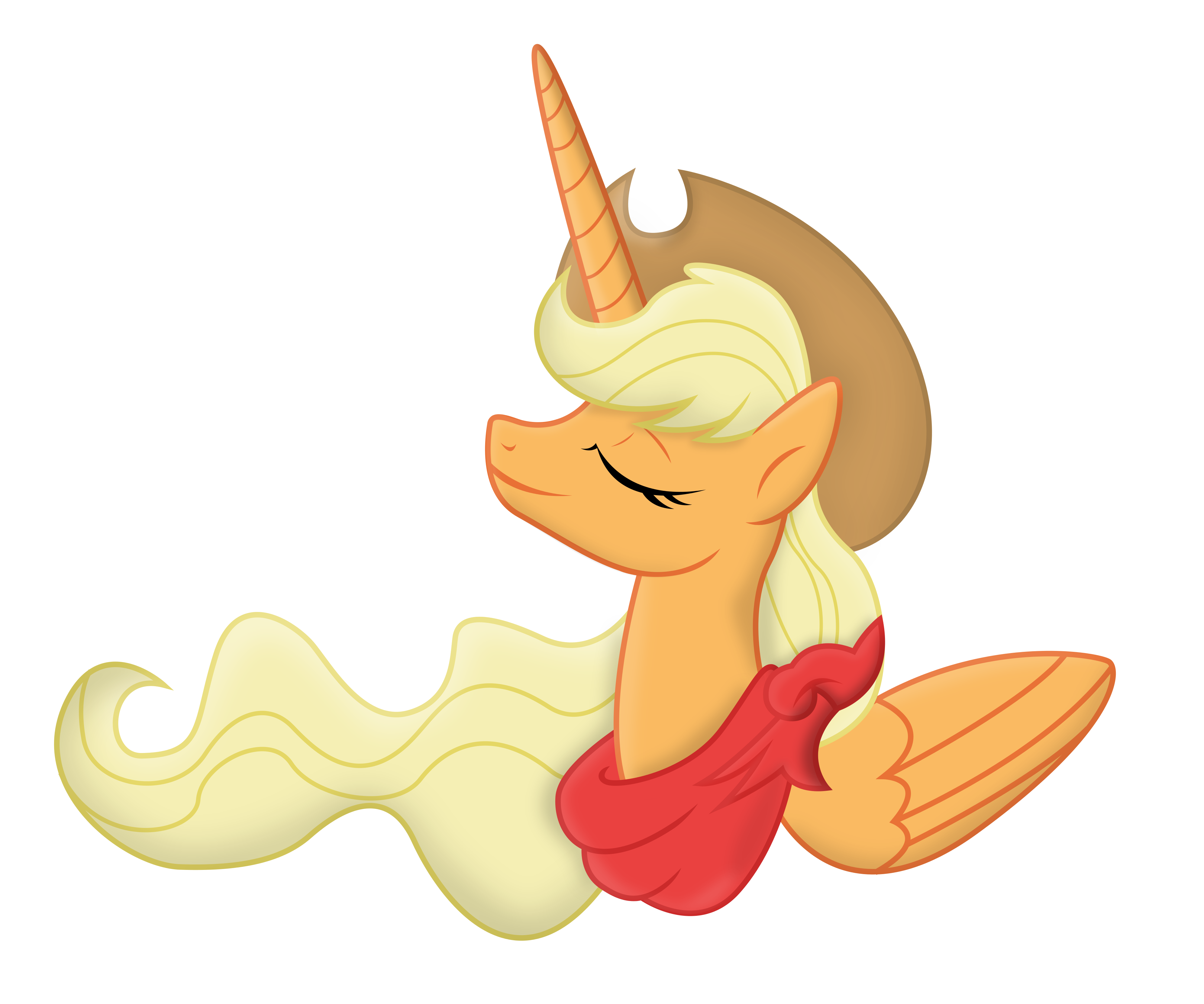 Princess Applejack by illumnious on DeviantArt