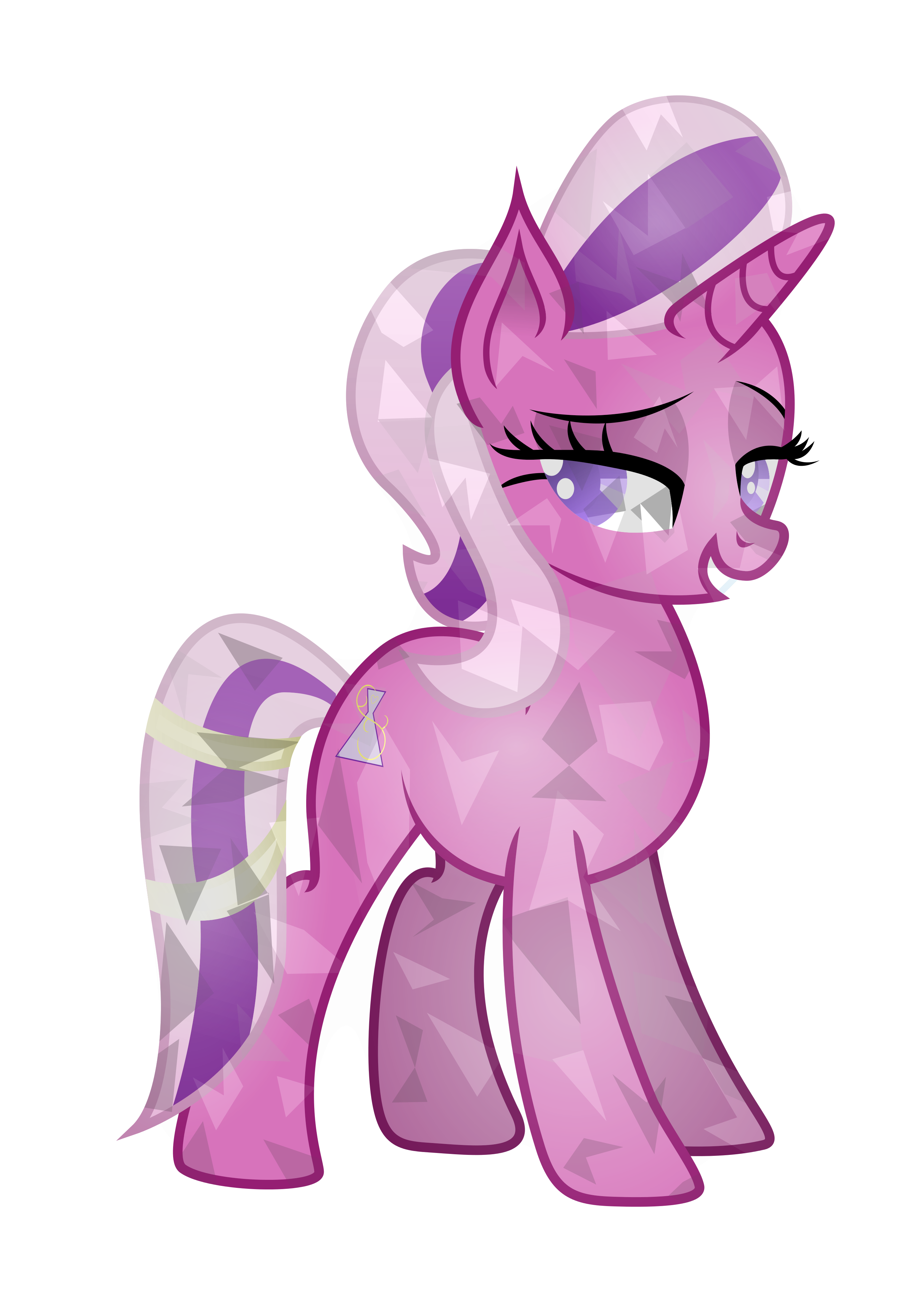 Crystal Flares by illumnious on DeviantArt