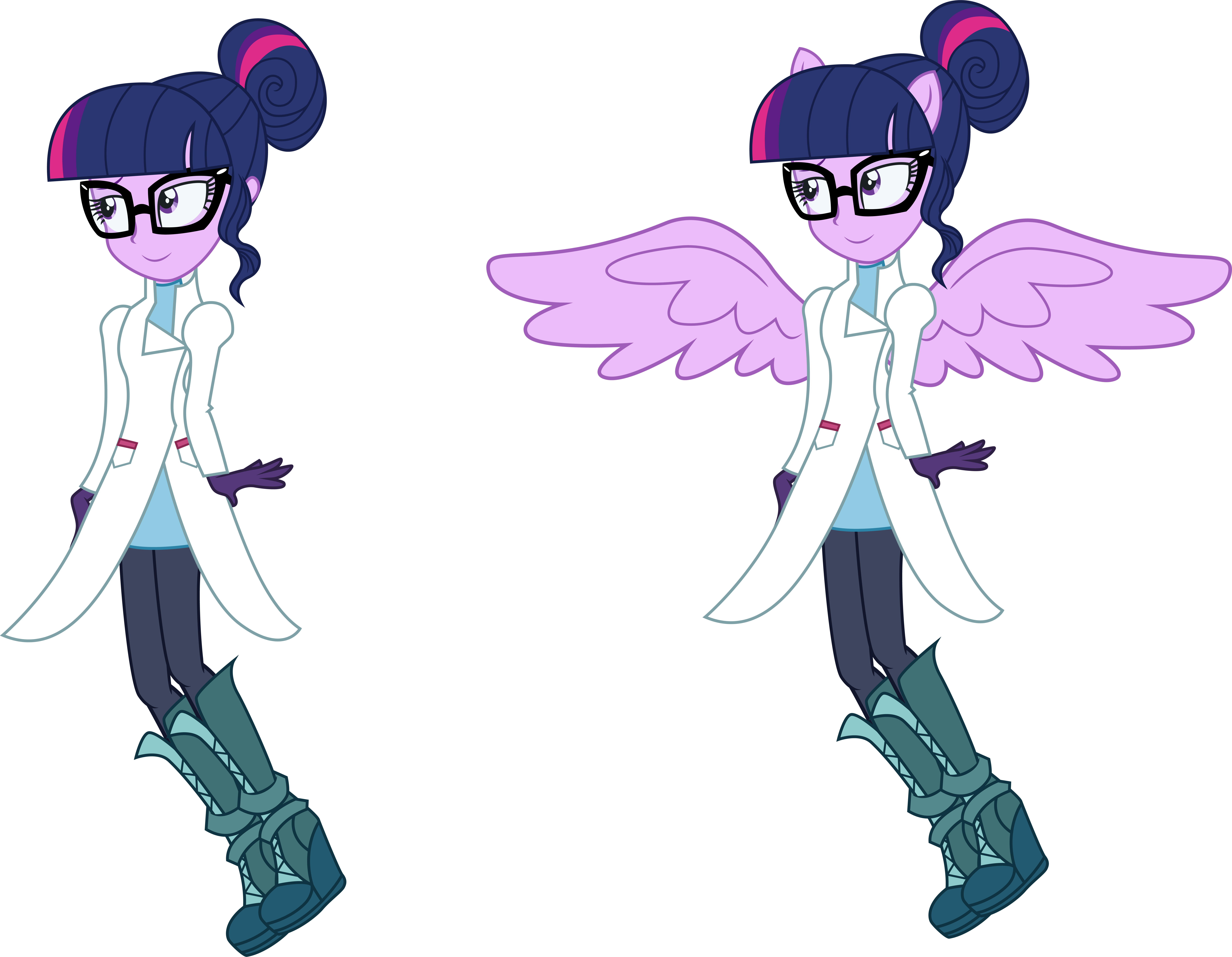 Sci-twi Vector 50k special (2) by illumnious on DeviantArt