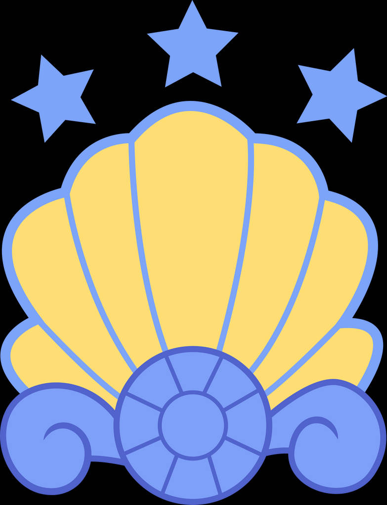 Sapphire Shore's Cutie Mark by illumnious on DeviantArt