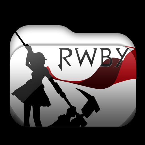 RWBY Folder Icon by PansyGum on DeviantArt