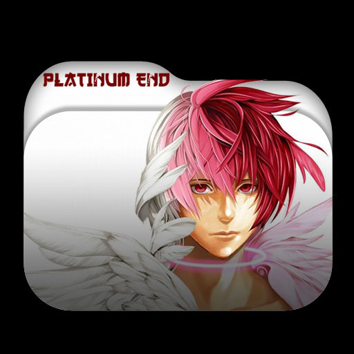 Platinum End v2 Folder Icon by PansyGum on DeviantArt