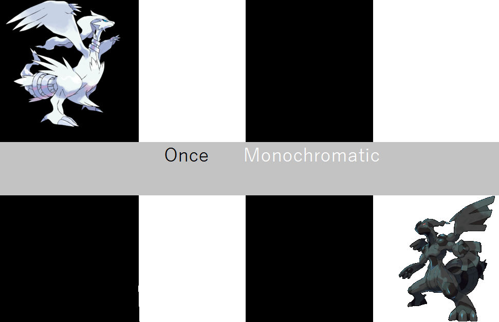 Once Monochromatic- Chapter 4 by PikaMeow1567 on DeviantArt