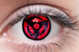 Real Life Sharingan by Imagine-A-Frenzy on DeviantArt