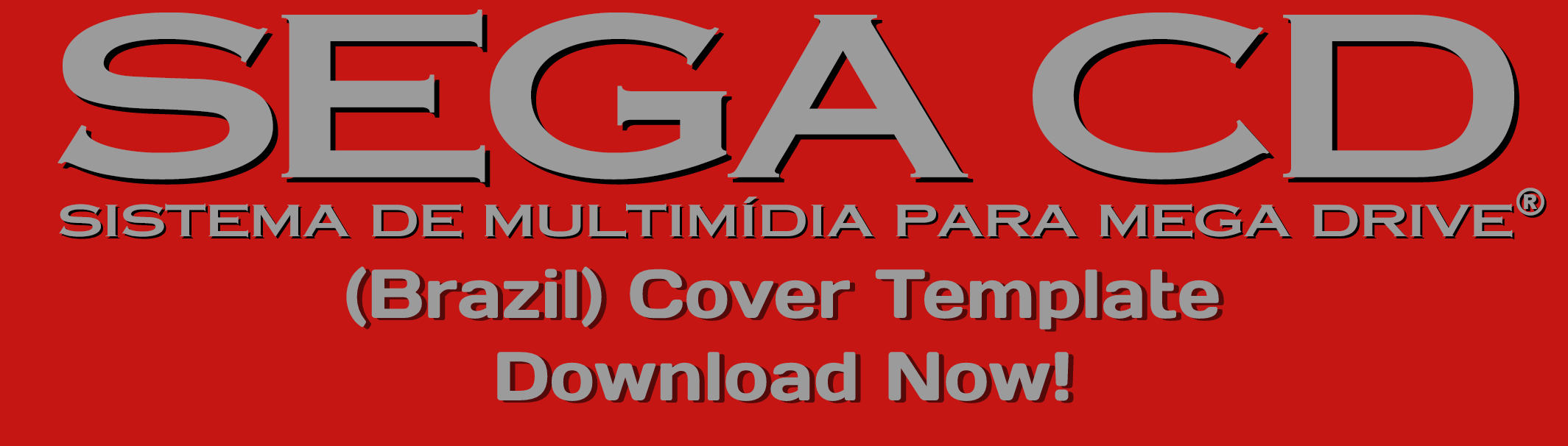 Sega Cd Logo