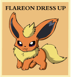 Flareon Dressup v2.0.1 by pichu90 on DeviantArt