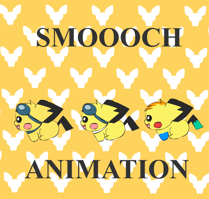 Sparks Smooch Animation by pichu90 on DeviantArt