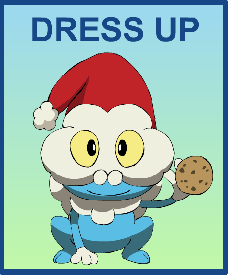 Froakie Dressup by pichu90 on DeviantArt