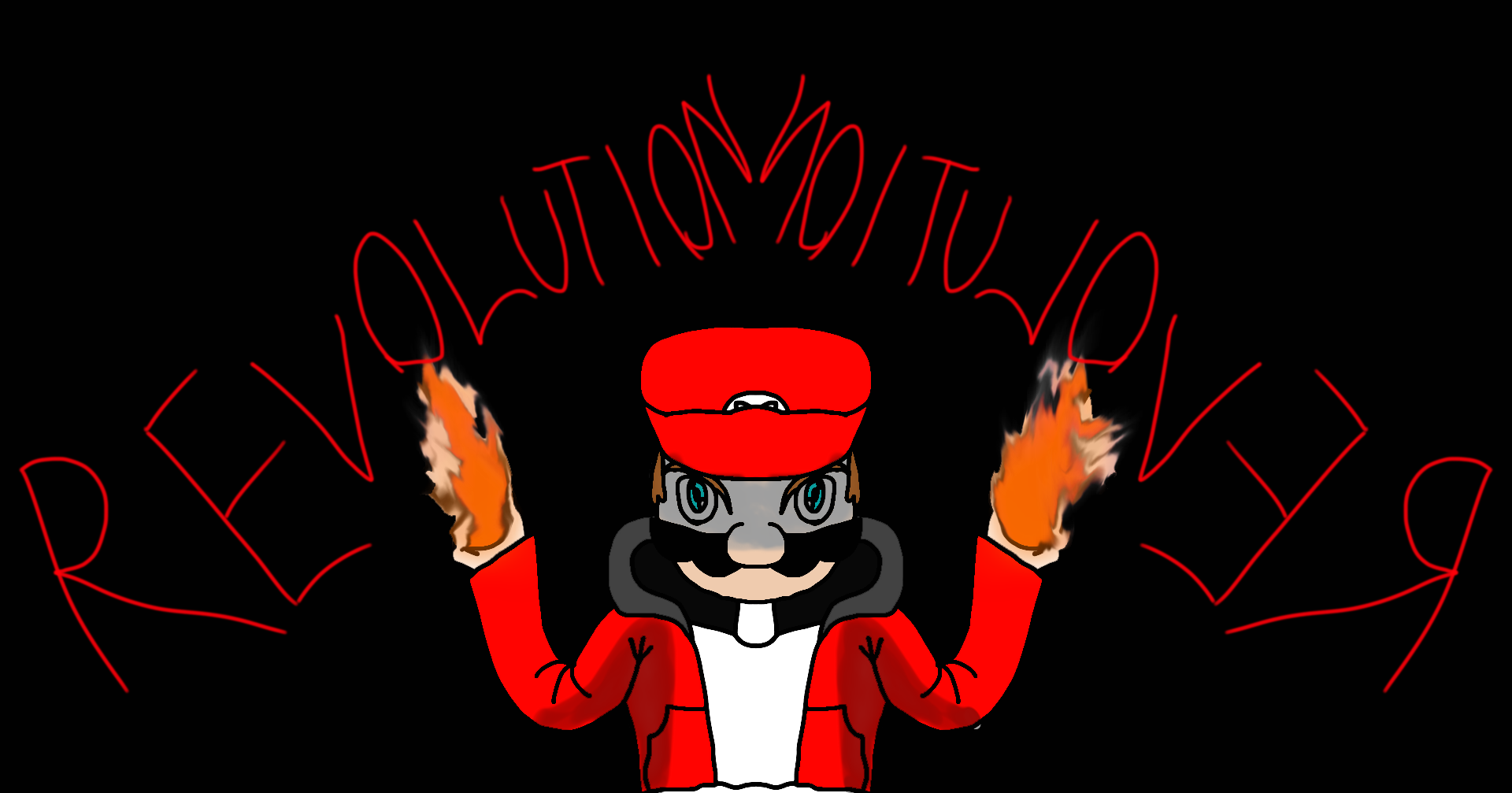 Undertoad - Mario - Revolution by StickZreal on DeviantArt